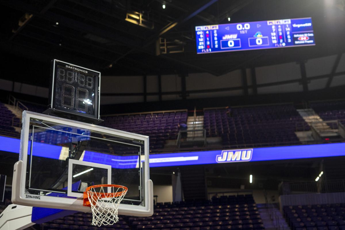 First look at the new Atlantic Union Bank Center | Multimedia ...