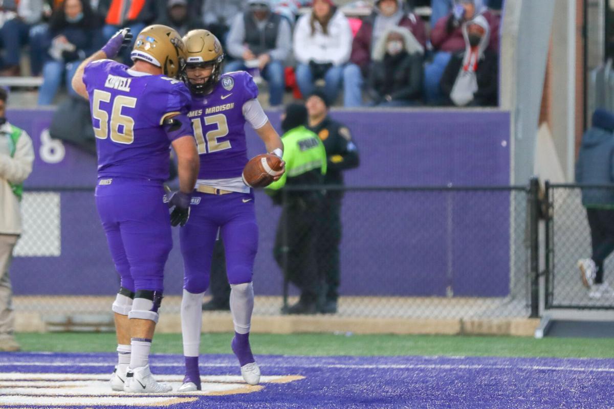JMU football wins Homecoming game | Photos | breezejmu.org