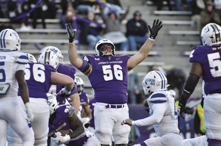 JMU enters season with new skill position pieces but returning linemen ...