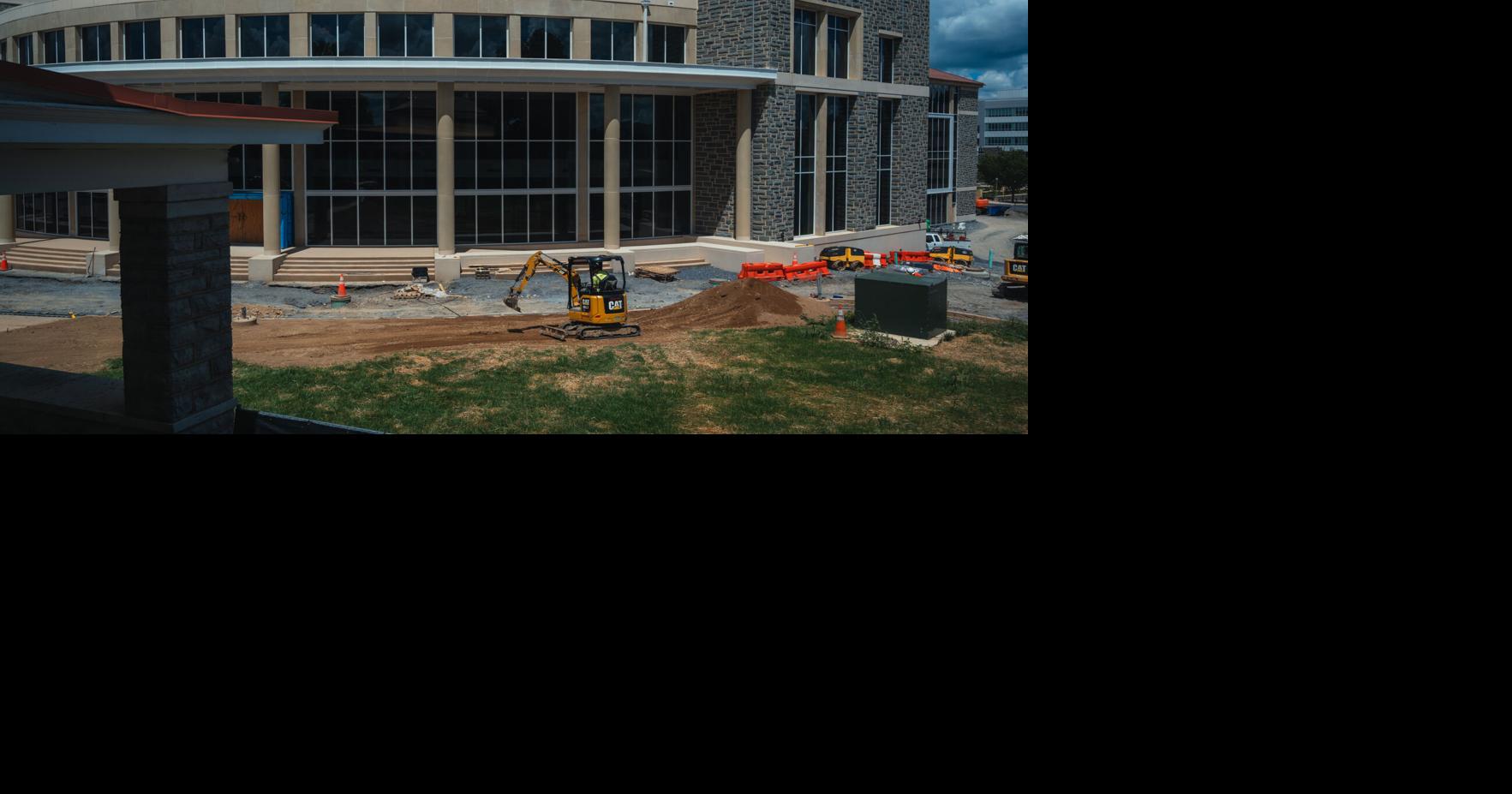 Carrier Library: ‘intellectual and literal crossroads of campus’ | News ...