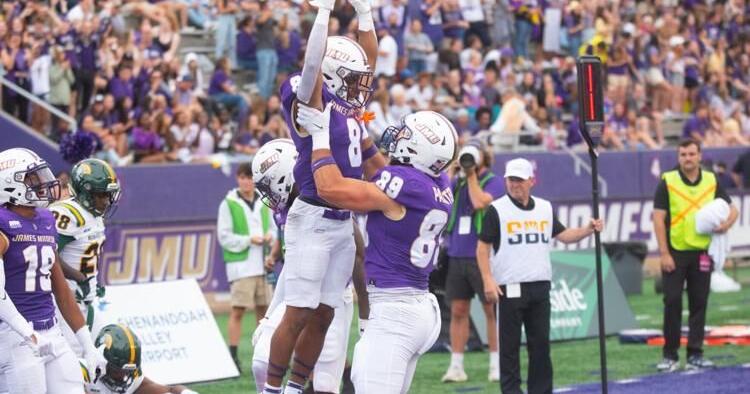 JMU’s conference-best field position to be tested versus App State ...