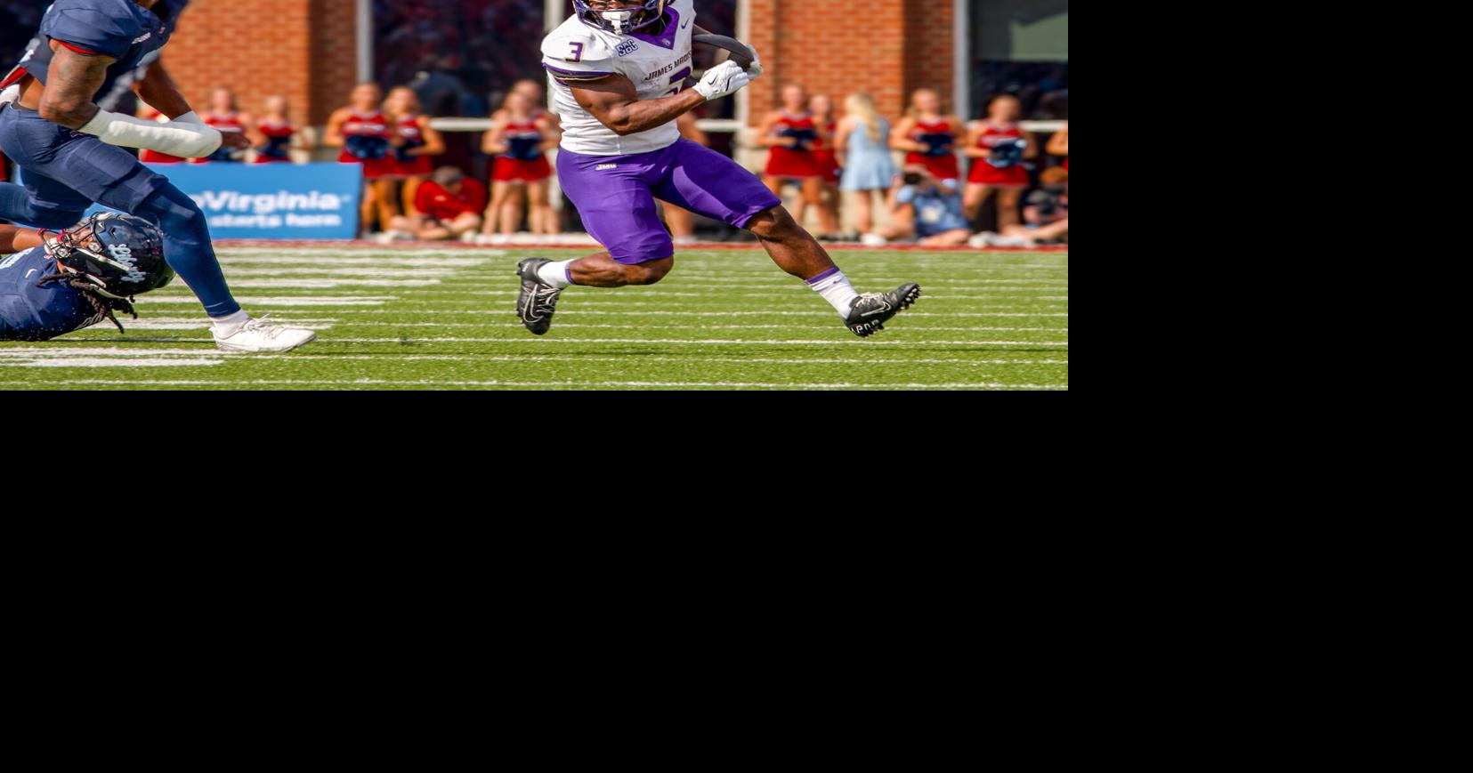 JMU football looks to start strong in first conference game against ...