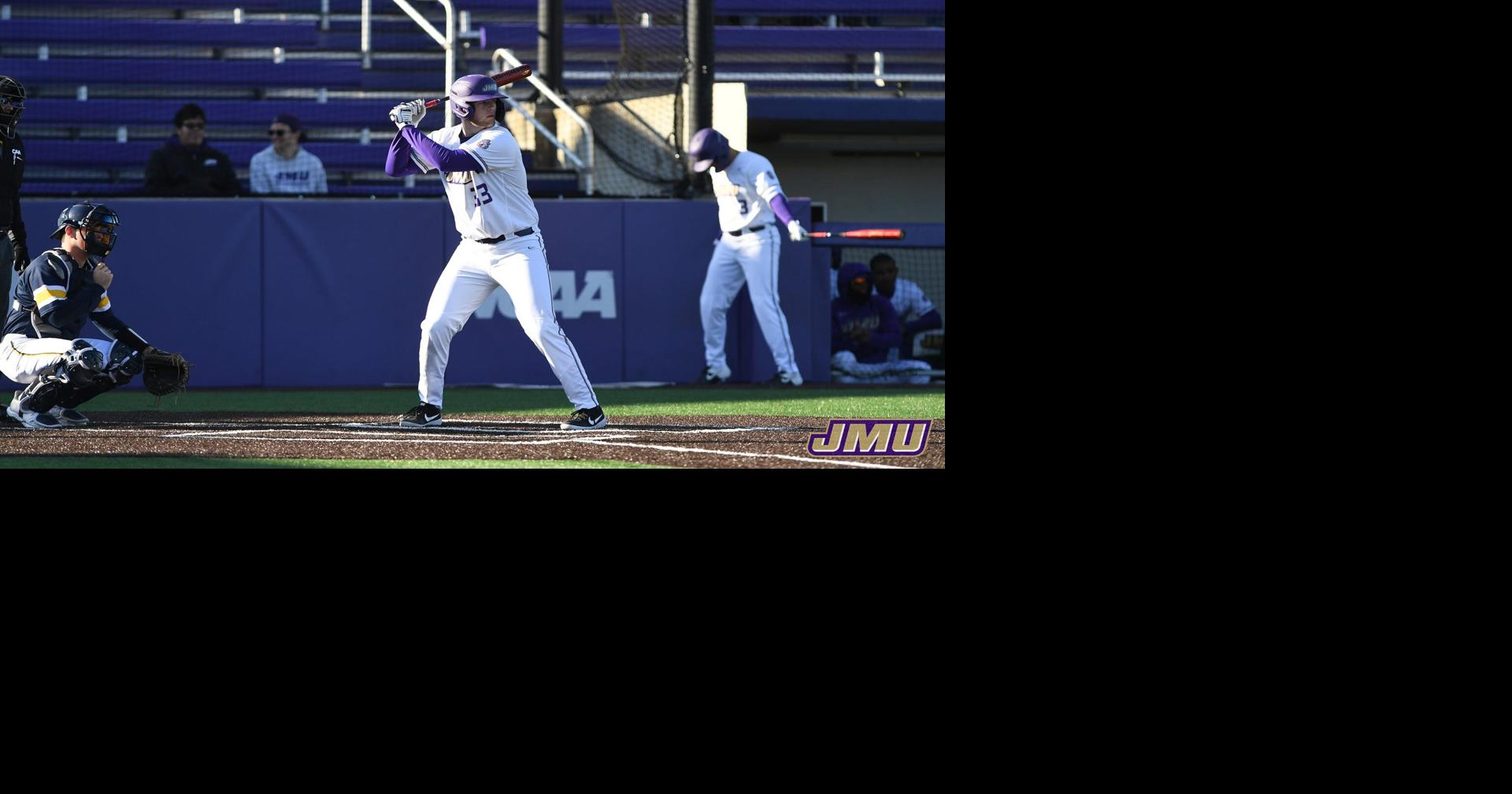 JMU baseball announces 2021 schedule | Sports | breezejmu.org