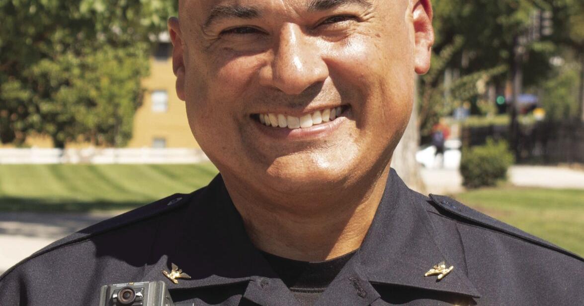 JMU Police Department receives grant for mental health co-correspondent ...