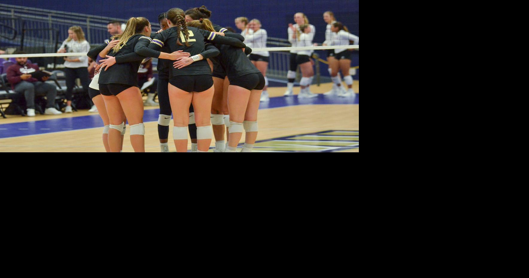 JMU volleyball falls short of winning second straight Sun Belt title ...