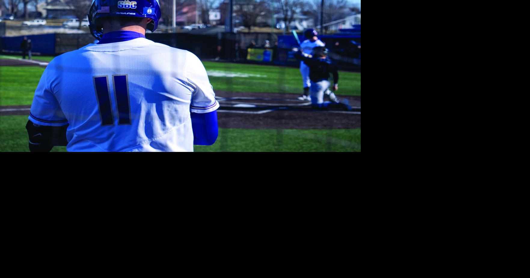 Coleman Calabrese looks to finish JMU baseball career on a strong note ...