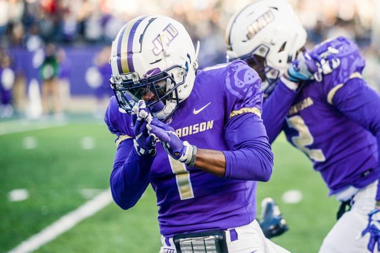 JMU secures ninth win after game against New Hampshire, 54-16 ...