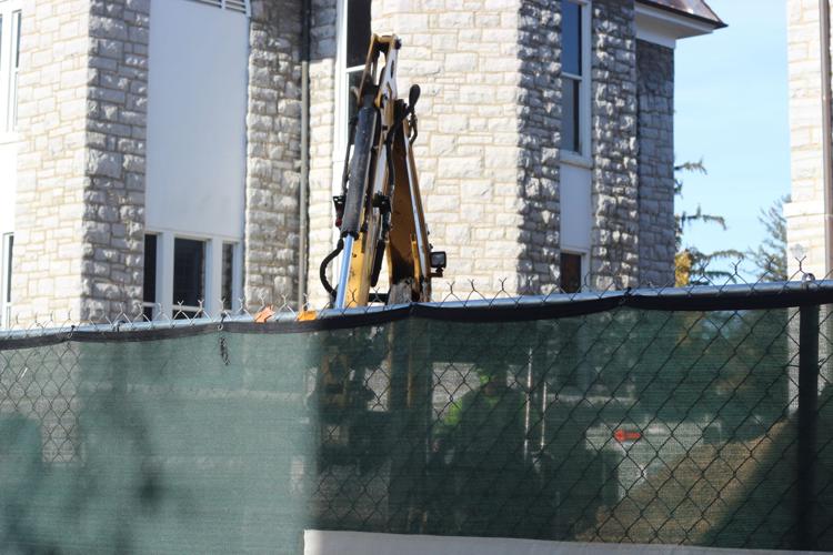48 years later, Jackson Hall is being renovated | News | breezejmu.org