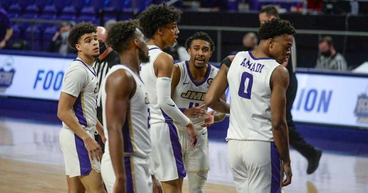 JMU men’s basketball enters life without Matt Lewis | Sports ...