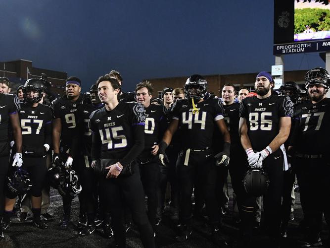 JMU kicker proposes to high school sweetheart at Bridgeforth | Culture ...