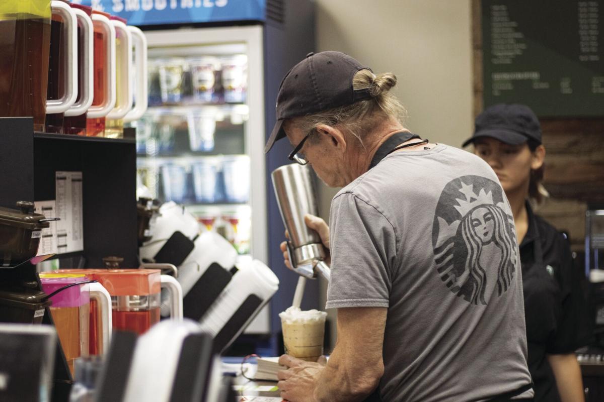 Where to get coffee on and off campus without Carrier Starbucks ...