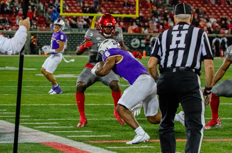 JMU football drops third straight game against Louisville | Multimedia ...