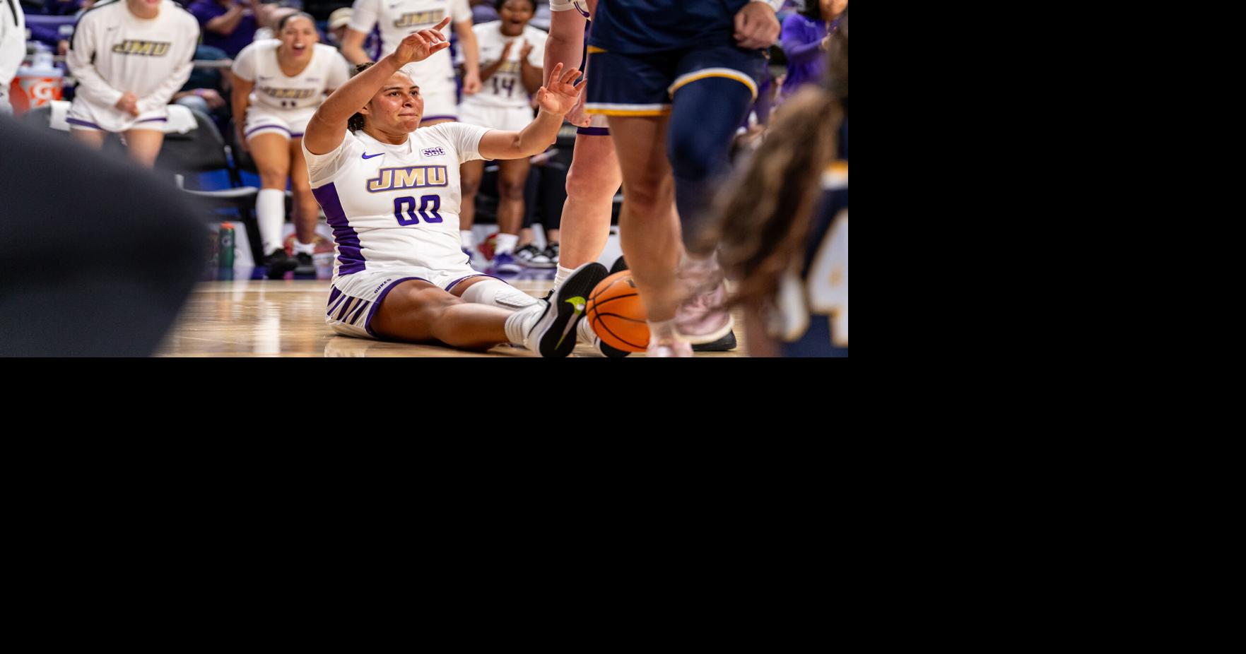 JMU women’s basketball falls 72-57 to George Mason | Sports | breezejmu.org