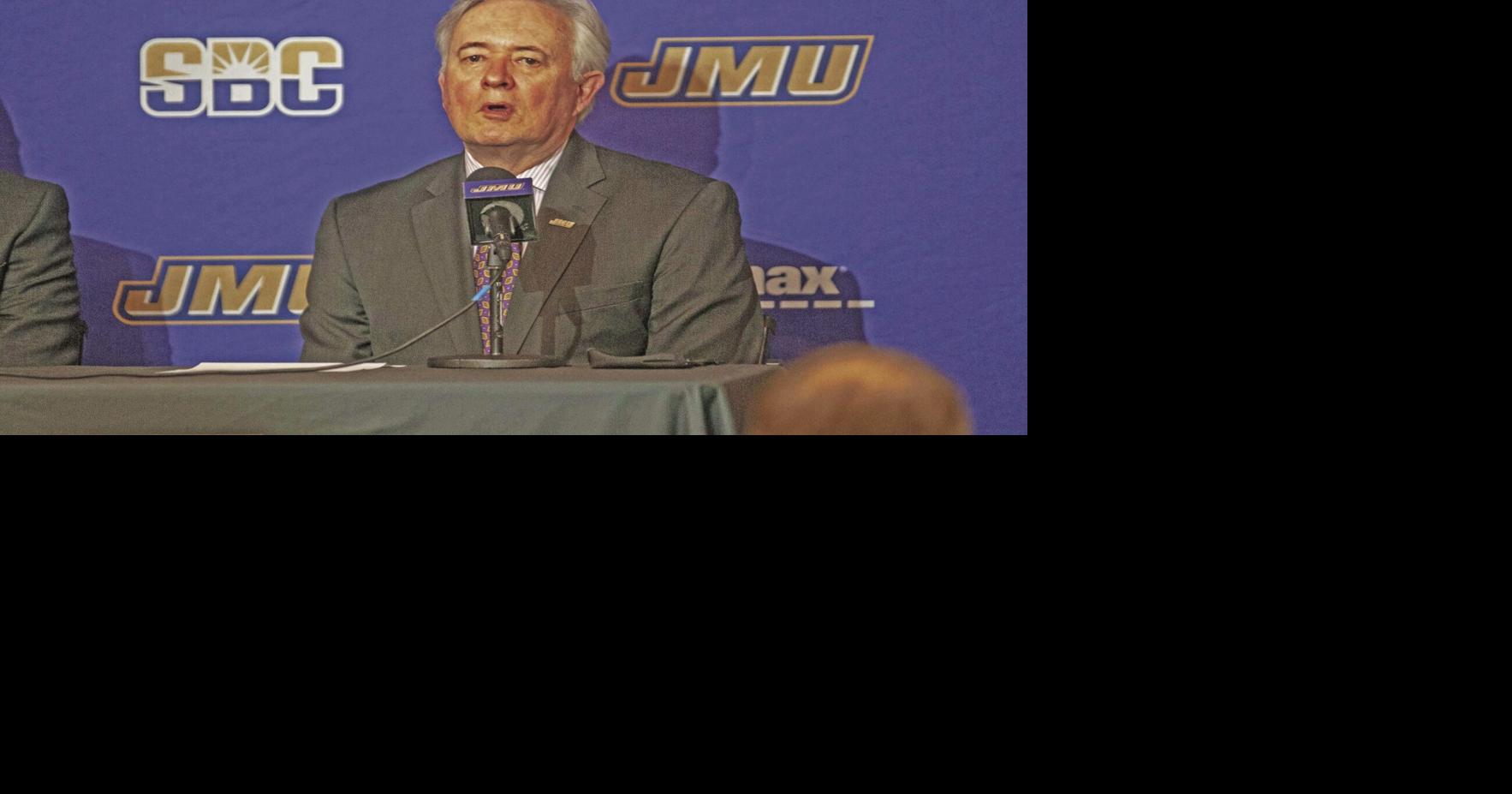 JMU joins Sun Belt Conference for 2022, first school to have immediate ...