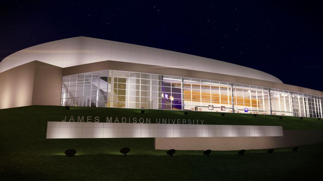 JMU to replace Convocation Center | News | breezejmu.org