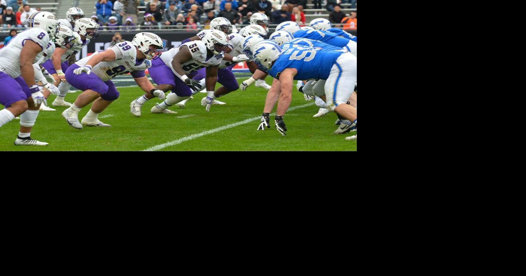 The good, bad & ugly of JMU’s first half in the Armed Forces Bowl ...