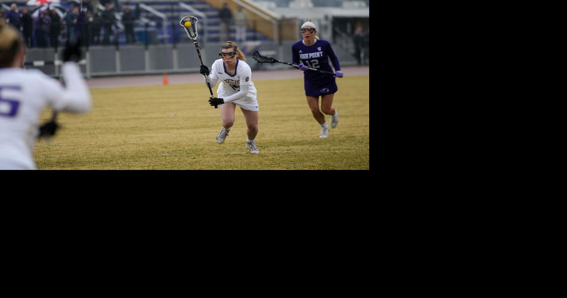 JMU lacrosse’s Fox earns her role as an offensive option | Sports ...