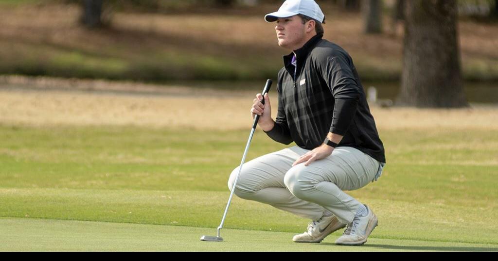 Two place in Top 20 as JMU men's golf competes in the Seahawk ...