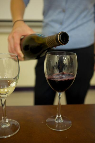 A class of wine: JMU class exposes students to wines from around the ...