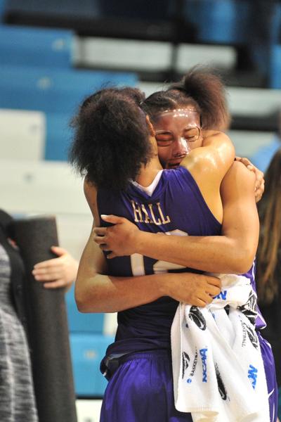 Precious Hall, 2015 CAA Player of the Year, will miss upcoming season ...