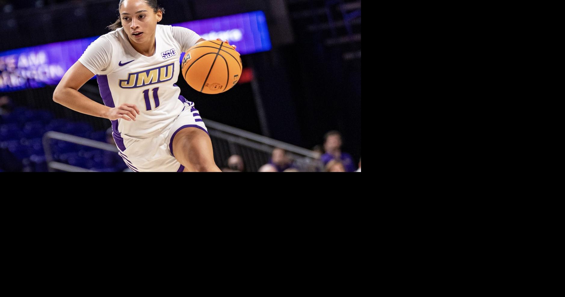 Group effort powers JMU women’s basketball to 96-45 victory against ...