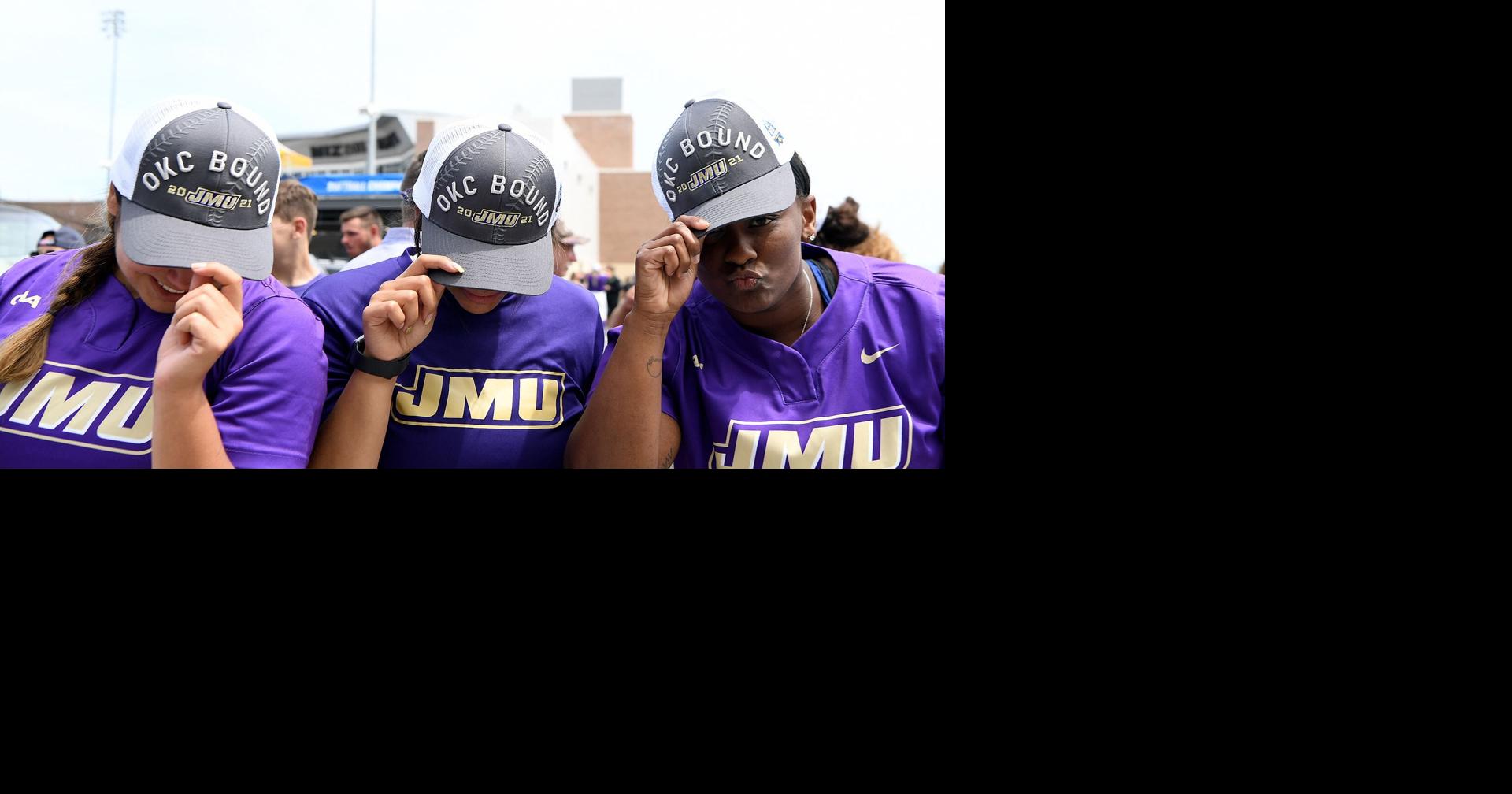 JMU weekly sports recap (May 24-30): Softball wins Super Regional ...