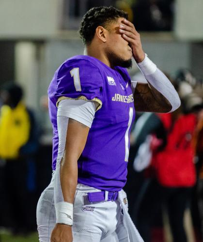 JMU football drops third straight game against Louisville | Multimedia ...