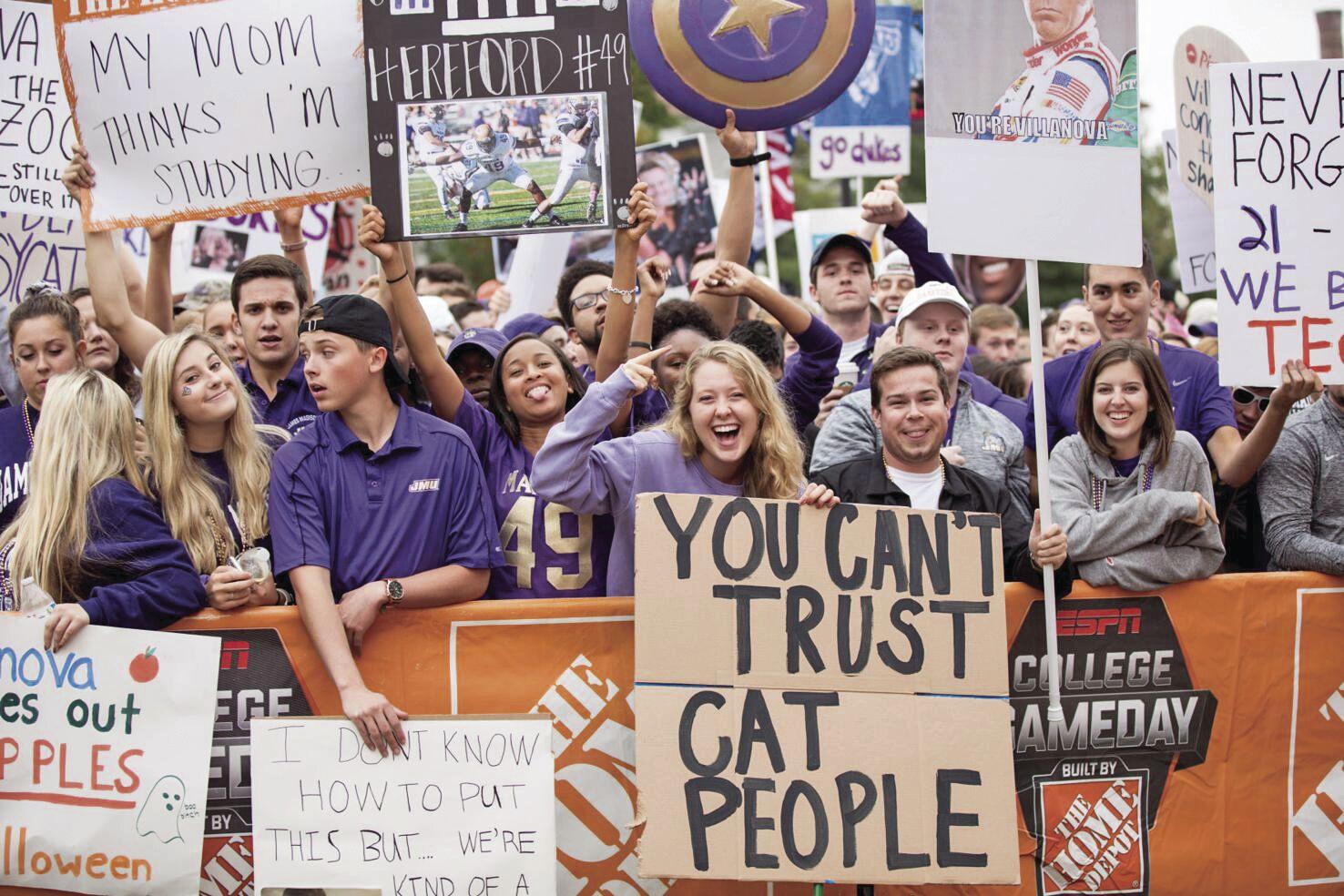 Football | breezejmu.org
