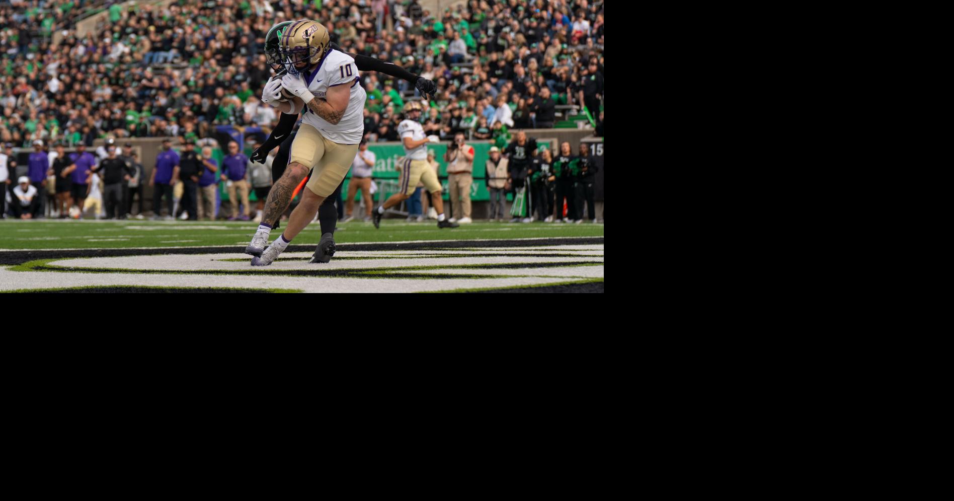 Instant insight: JMU football leads Marshall 21-12 at halftime | Sports ...