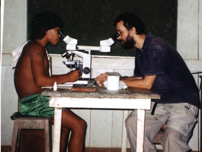 Justice studies professor recounts numerous near-death experiences ...