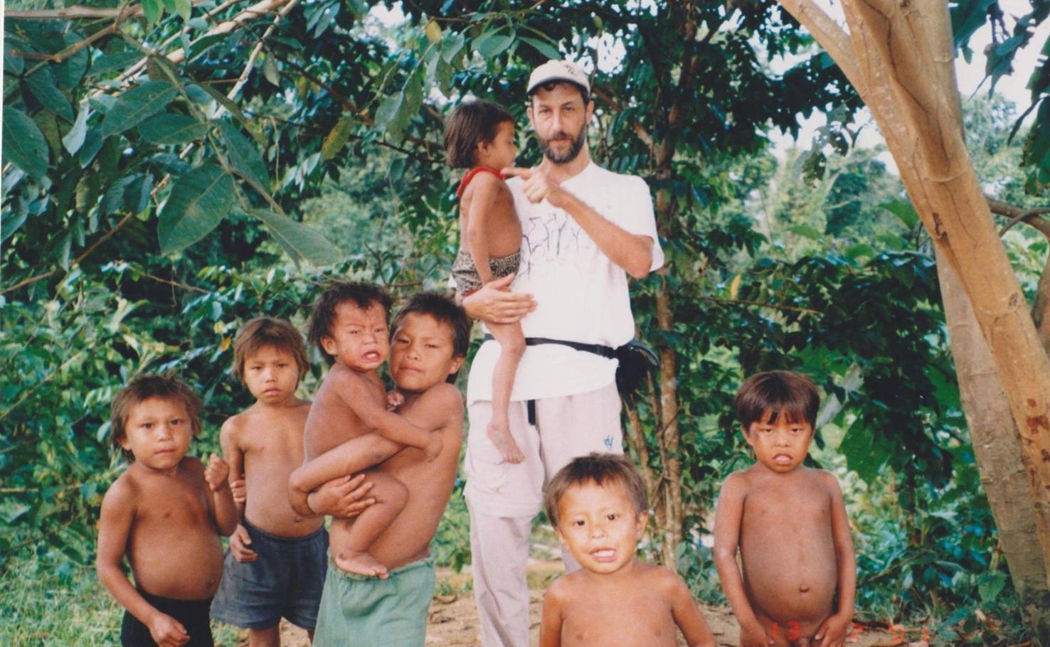 Justice studies professor recounts numerous near-death experiences ...