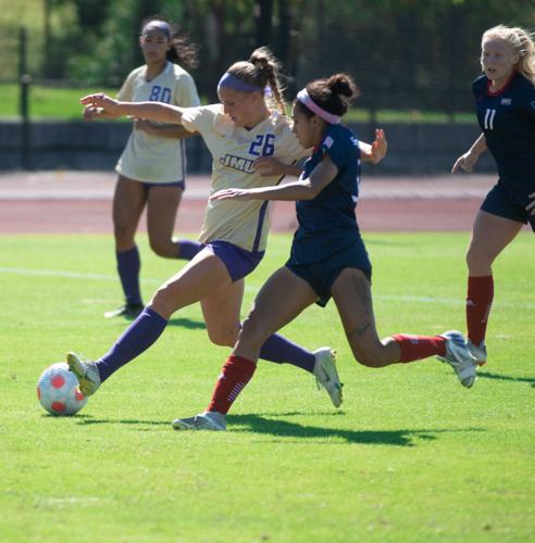 JMU women's soccer ties South Alabama 0-0 | Multimedia | breezejmu.org