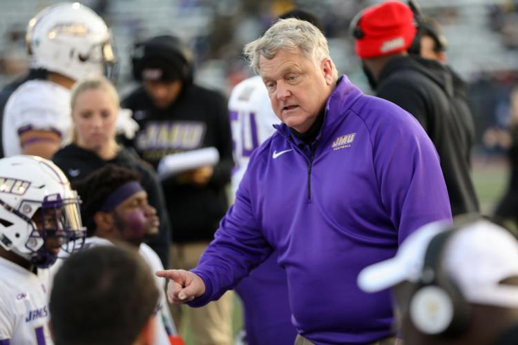 Nine former staff members from JMU join Mike Houston at ECU | Sports ...