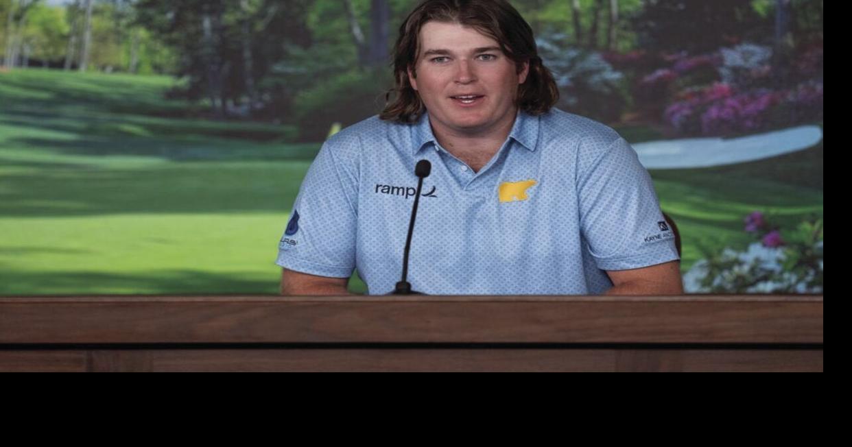 JMU golf alum Neal Shipley reflects on first Masters appearance ...