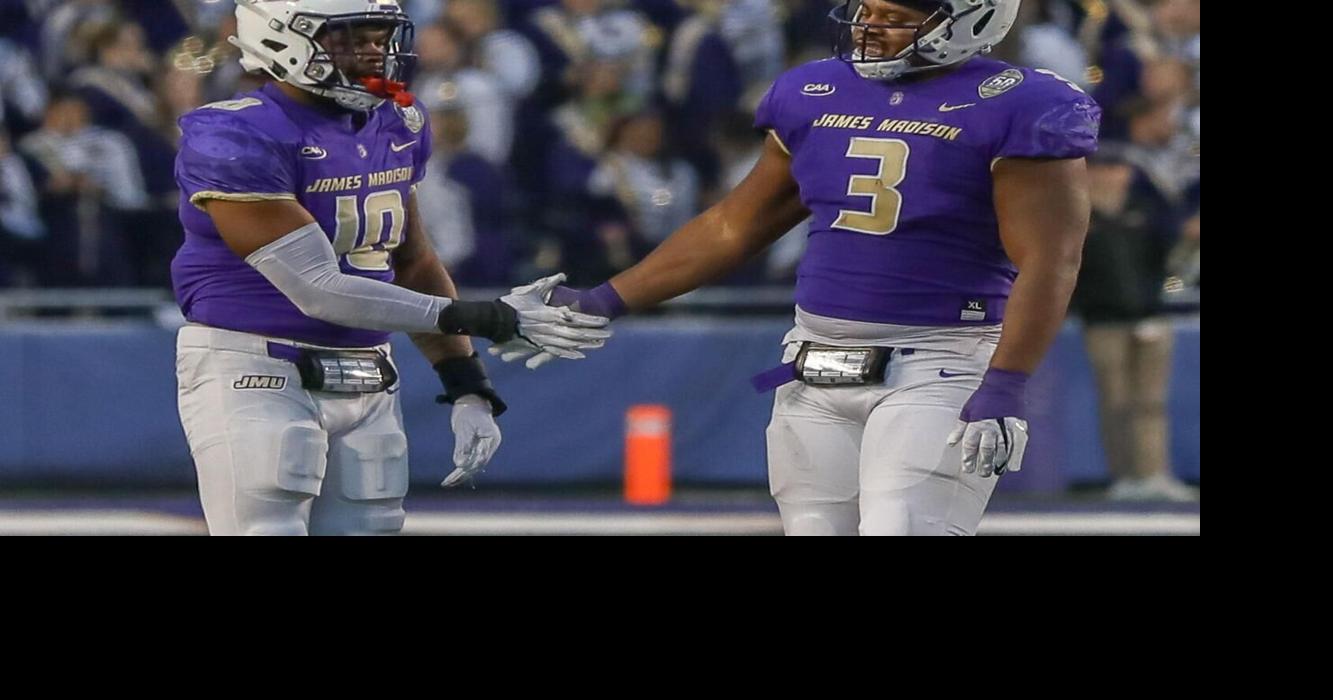 Mike Greene signs with the Tampa Bay Buccaneers | Sports | breezejmu.org