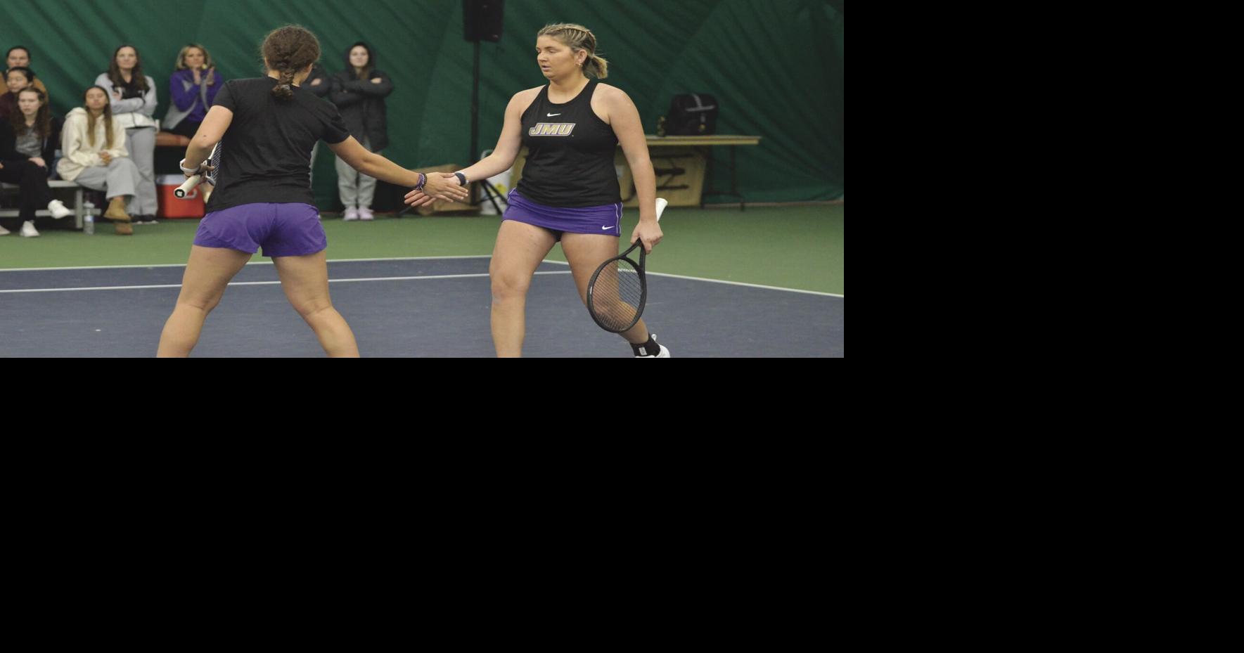 JMU women’s tennis riding off of their seniors’ success, but two ranked ...