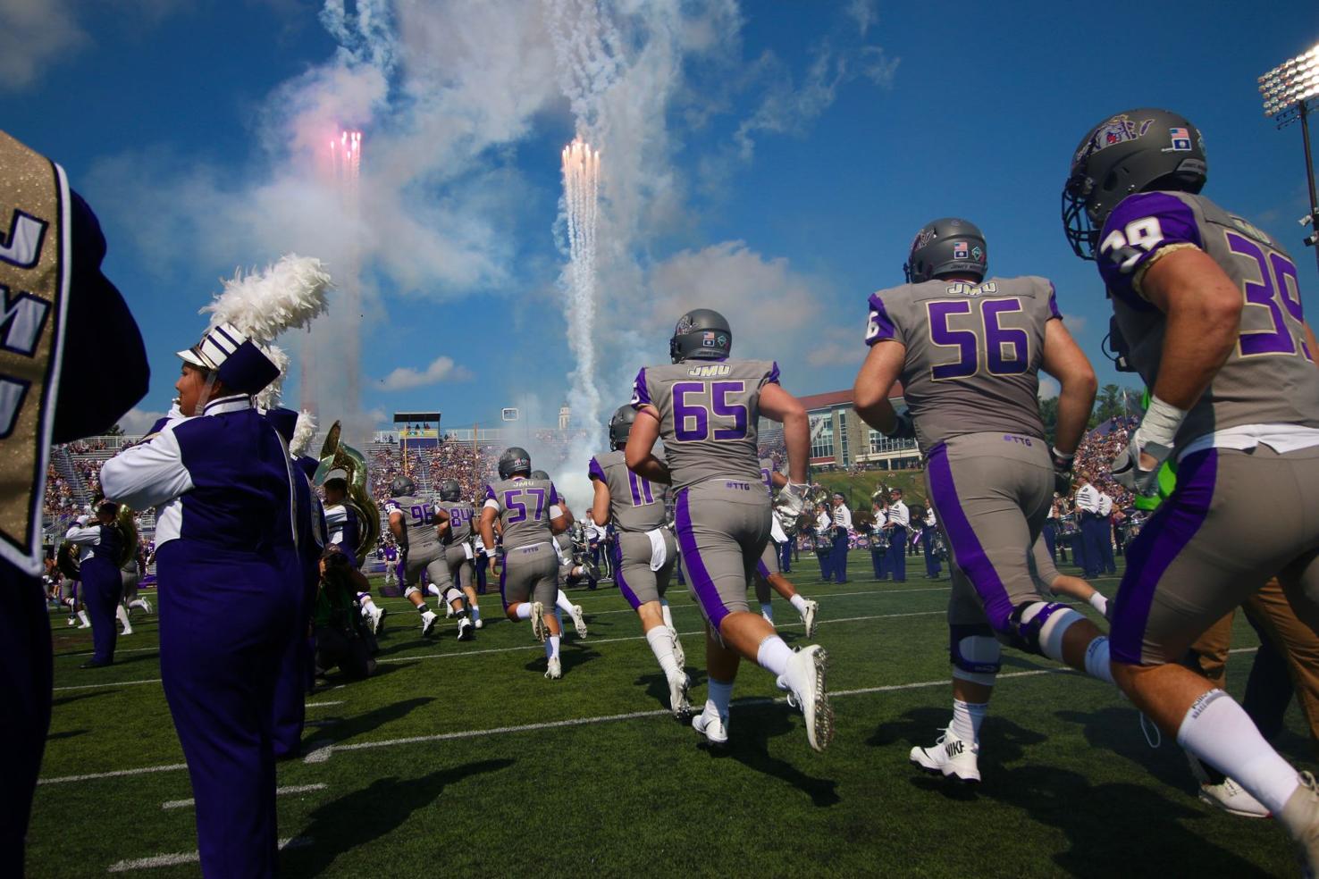 JMU football looks to family and growth as inspiration | Sports ...