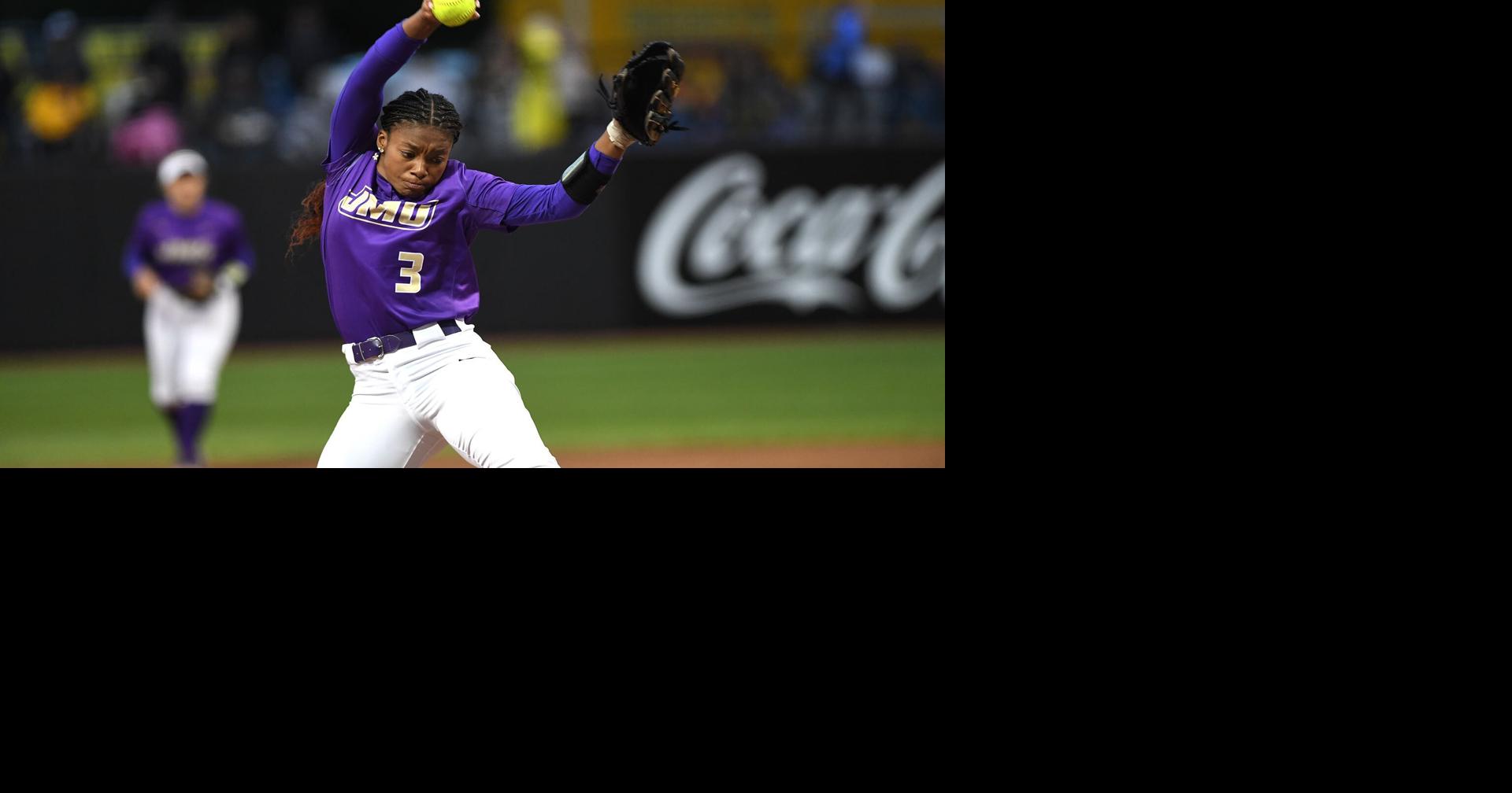 JMU softball has its eyes on the prize as it gets ready for the WCWS ...