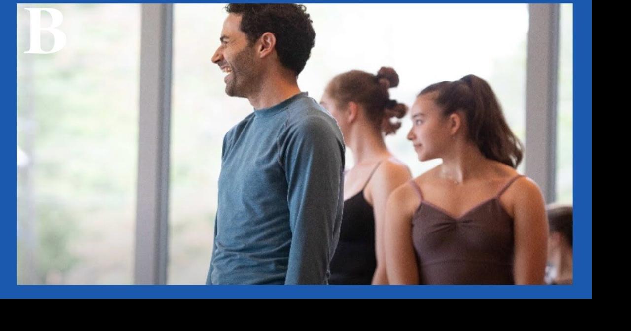 JMU's Matt Pardo teaches dance during COVID-19 | Breeze TV | breezejmu.org