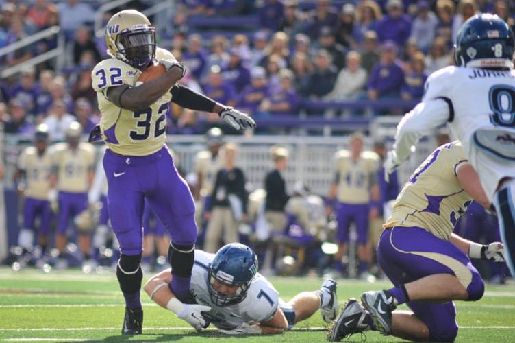 JMU football's offense is back on track in Homecoming game | Football ...