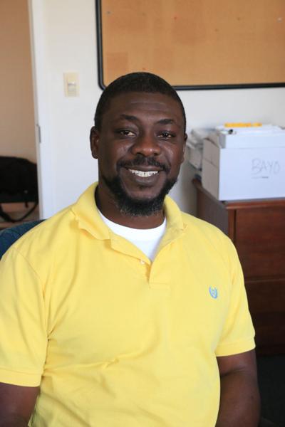 Nigerian professor brings unique outlook on life to JMU | News ...