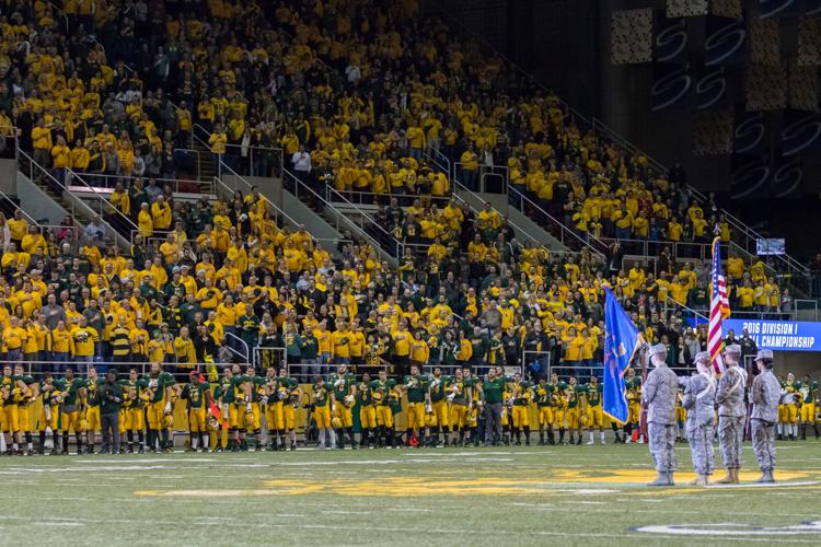 JMU football vs. North Dakota State (FCS Semifinal) | Sports ...