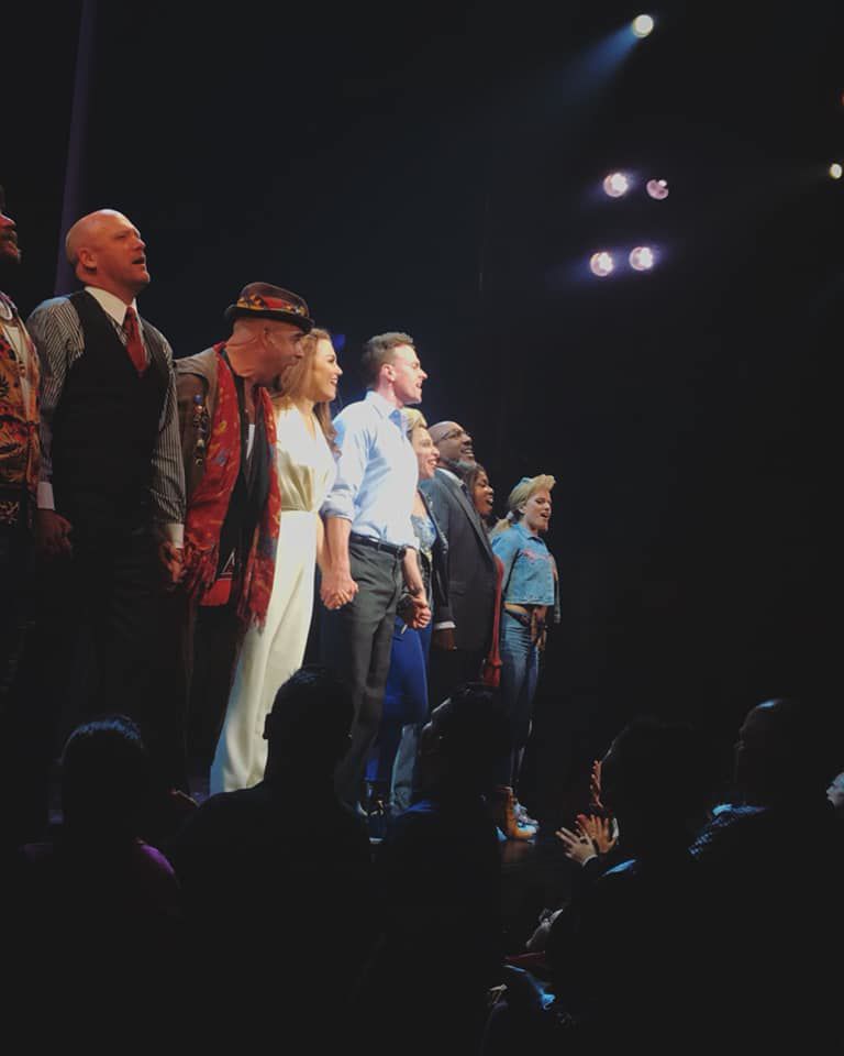 JMU alumnus pursues unexpected Broadway career | Culture | breezejmu.org