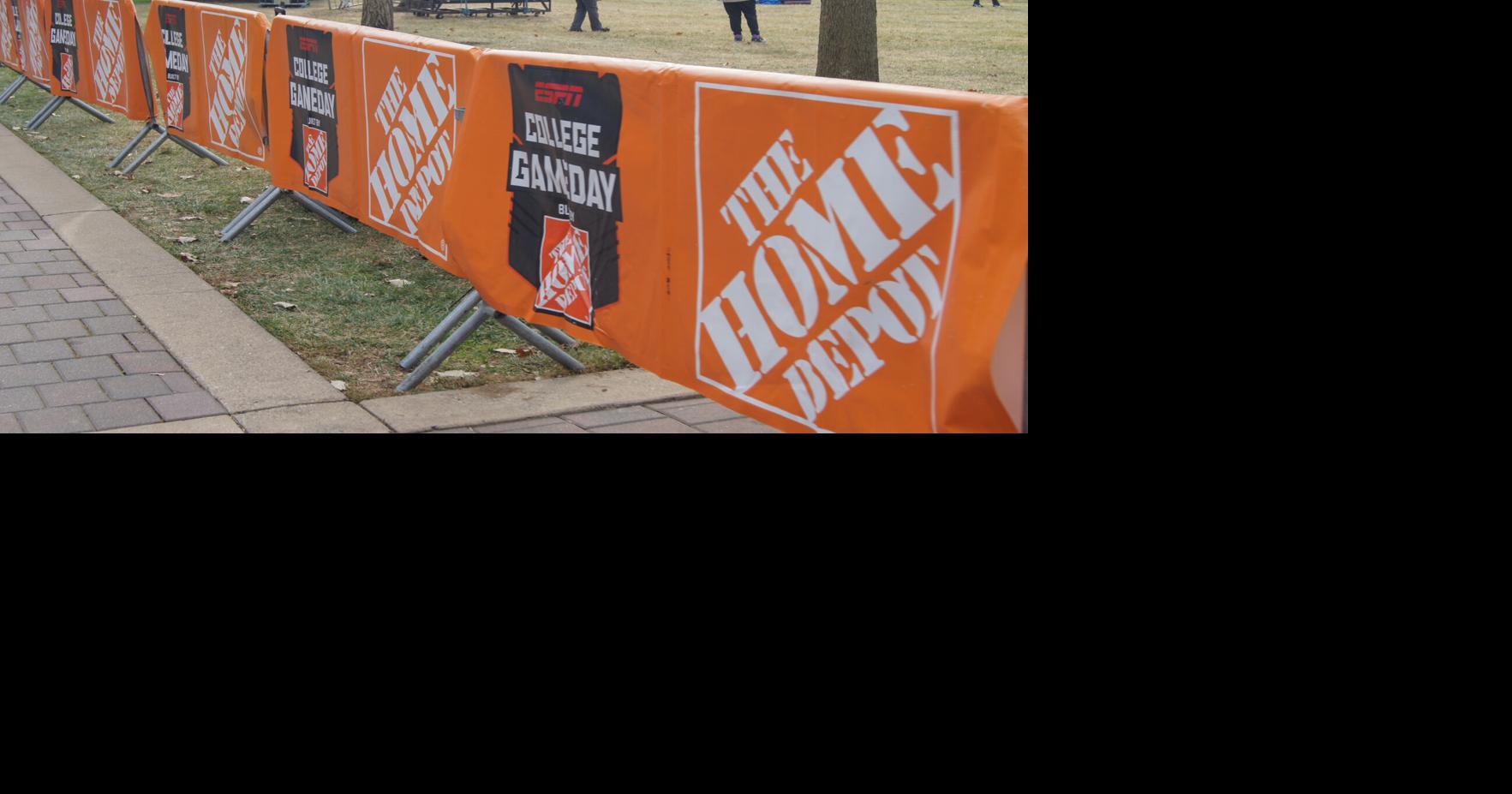 Hour by hour: What to expect Saturday with ESPN College GameDay ...