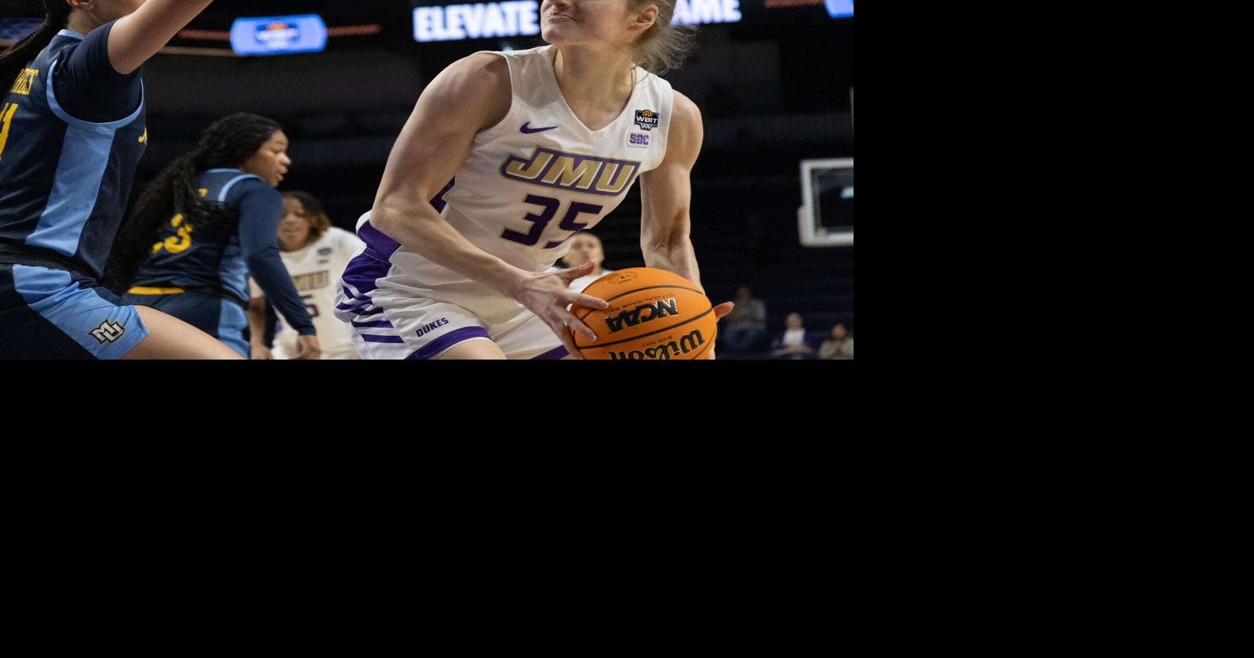 JMU women’s basketball motivated for “tough matchup” against Belmont in ...