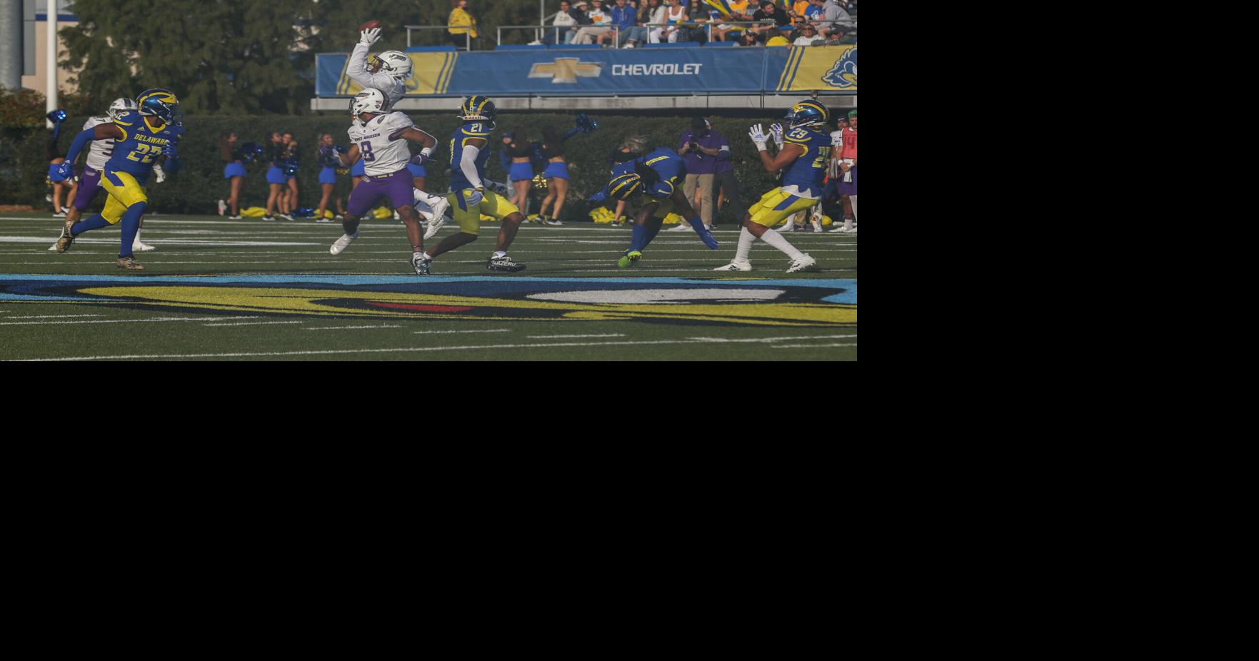 The good, the bad and the ugly of JMU football's first half vs ...