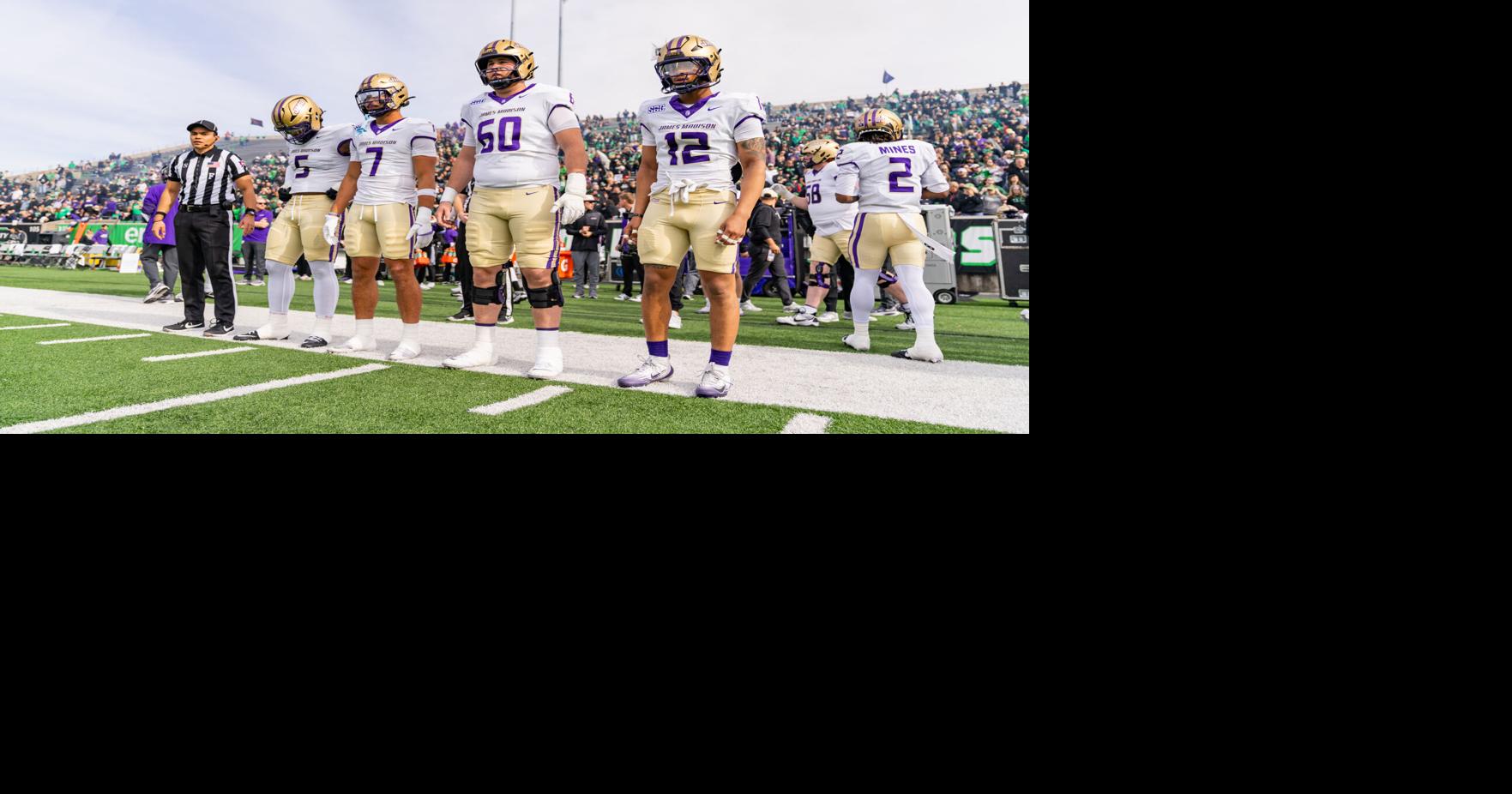 JMU football continues to ‘hunt’ amid possible playoff contention ...