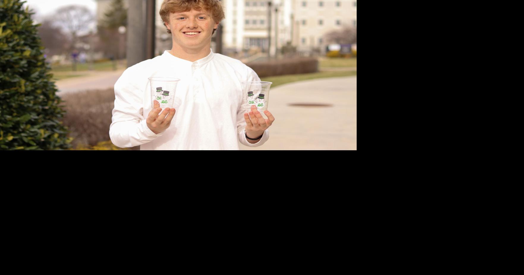 JMU freshman works as executive, saves the planet between classes ...