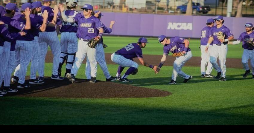 No. 24 Maryland bests JMU baseball with ninth inning thriller | Sports ...