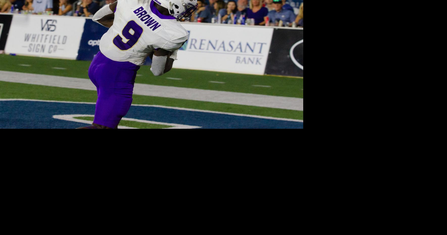 Bright spot in JMU loss builds confidence with career-best performance ...